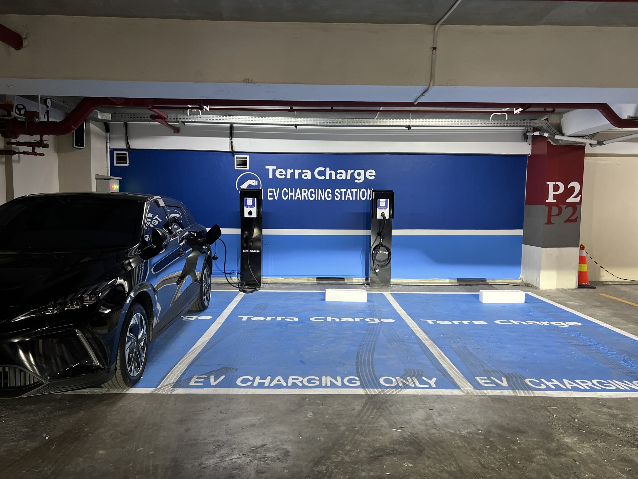 インドネシア国内では日系企業初、EV充電インフラ「テラチャージ」の提供を正式開始 - Terra Charge（テラチャージ）：電気自動車 ...
